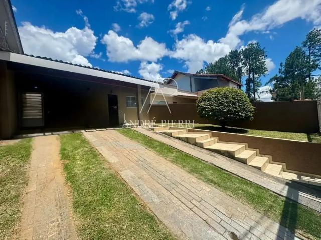 Casa / Sobrado para Locação em Atibaia/SP Vila Petrópolis 3 Quartos