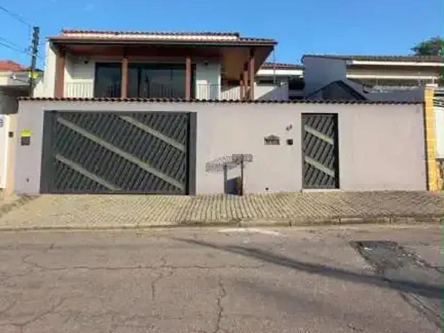 Casa / Sobrado para Locação em Atibaia/SP Vila Rica 3 Quartos