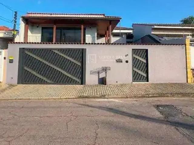 Casa / Sobrado para Locação em Atibaia/SP Vila Rica 3 Quartos