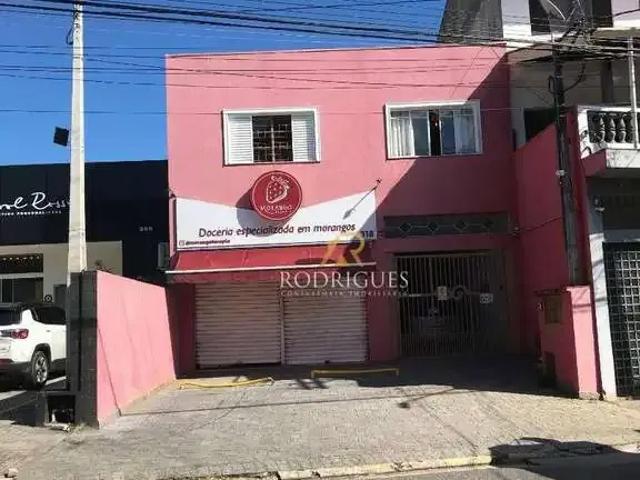 Casa / Sobrado para Locação em Atibaia/SP Vila Thais 3 Quartos