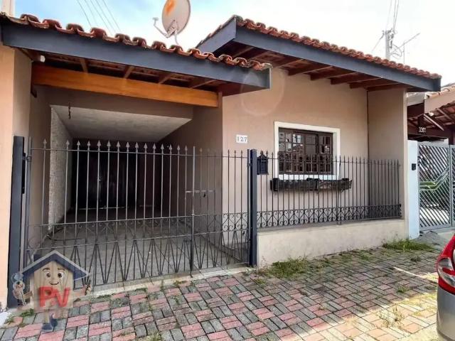 Casa / Sobrado para Locação em Atibaia/SP Vila Thais 3 Quartos