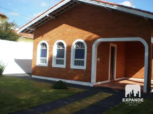 Casa / Sobrado para Locação em Botucatu/SP Vila Rodrigues Alves 3 Quartos