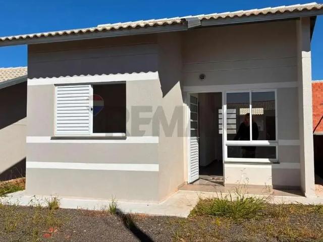 Casa / Sobrado para Locação em Botucatu/SP Vila São Judas Thadeu 2 Quartos