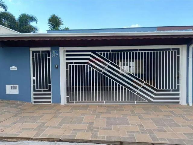 Casa / Sobrado para Locação em Botucatu/SP Jardim Cambuí 3 Quartos