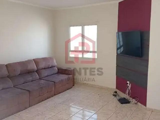 Casa / Sobrado para Locação em Botucatu/SP Jardim Flamboyant 3 Quartos