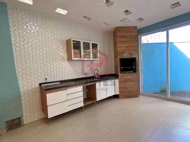 Casa / Sobrado para Locação em Botucatu/SP Jardim Paraíso II 3 Quartos
