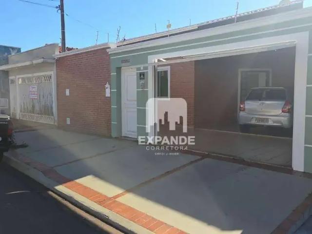 Casa / Sobrado para Locação em Botucatu/SP Jardim Paraíso II 3 Quartos