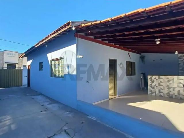 Casa / Sobrado para Locação em Botucatu/SP Jardim Reflorenda 2 Quartos