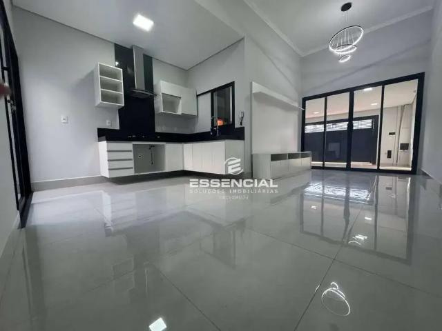 Casa / Sobrado para Locação em Botucatu/SP Residencial Ouro Verde 3 Quartos