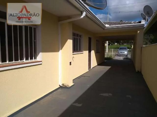 Casa / Sobrado para Locação em Bocaiúva do Sul/PR Centro 4 Quartos