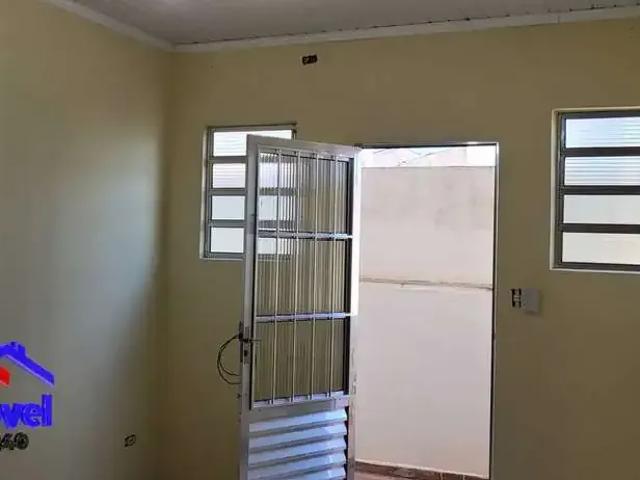 Casa / Sobrado para Locação em Boituva/SP Parque Ecológico 1 Quartos
