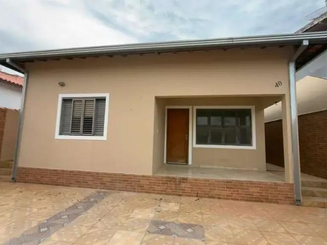 Casa / Sobrado para Locação em Boituva/SP Parque Residencial Esplanada 3 Quartos