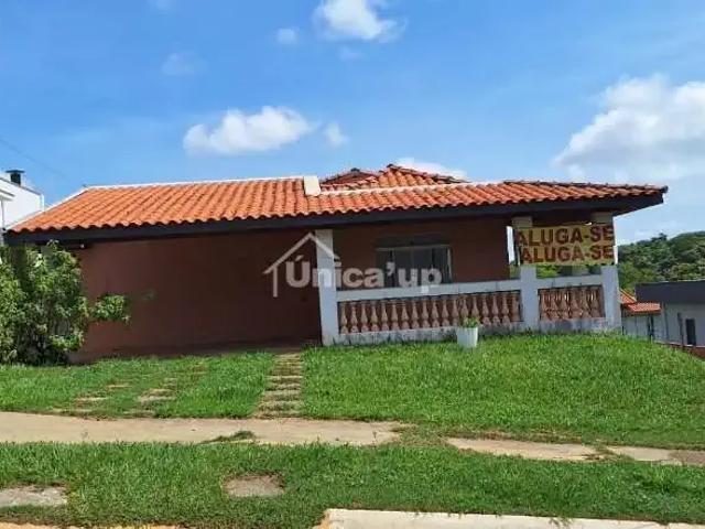 Casa / Sobrado para Locação em Boituva/SP Portal dos Lagos 3 Quartos