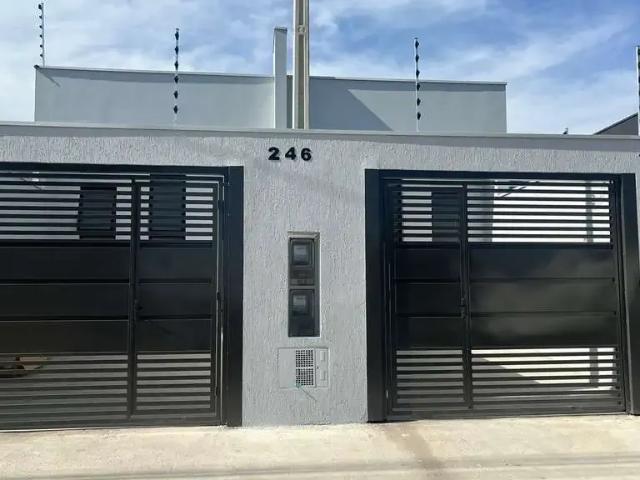 Casa / Sobrado para Locação em Boituva/SP Residencial Vitiello 2 Quartos