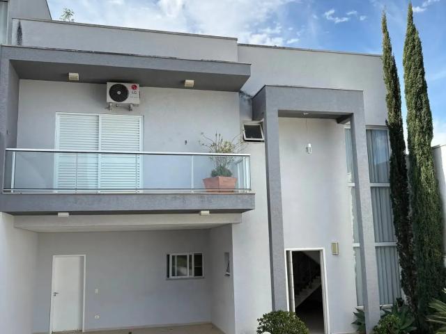 Casa / Sobrado para Locação em Bom Jesus dos Perdões/SP Cidade Nova 3 Quartos