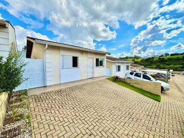 Casa / Sobrado para Locação em Bom Jesus dos Perdões/SP Jardim Santa Fé 2 Quartos