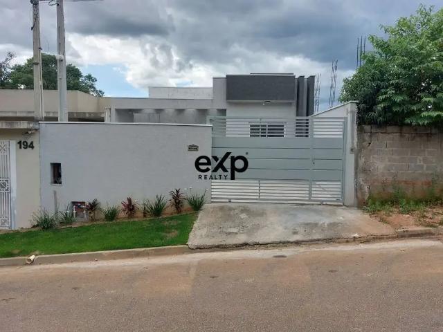 Casa / Sobrado para Locação em Bom Jesus dos Perdões/SP Laranja Azeda 3 Quartos