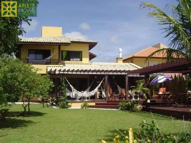 Casa / Sobrado para Locação em Bombinhas/SC Mariscal 6 Quartos