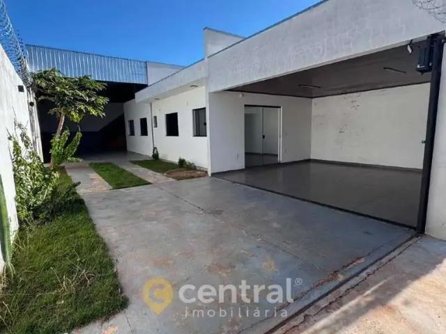 Casa / Sobrado para Locação em Bauru/SP Vale do Igapó III 2 Quartos