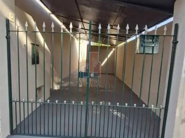 Casa / Sobrado para Locação em Bauru/SP Vila Nova Santa Clara 2 Quartos