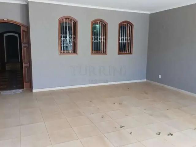 Casa / Sobrado para Locação em Bauru/SP Vila Aviação 4 Quartos
