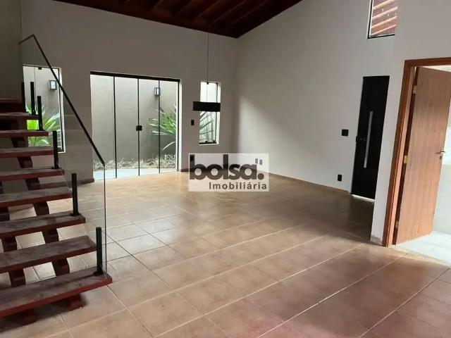 Casa / Sobrado para Locação em Bauru/SP Vila Aviação 3 Quartos