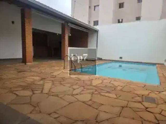 Casa / Sobrado para Locação em Bauru/SP Vila Aeroporto Bauru 4 Quartos