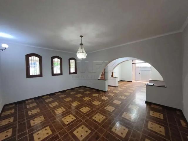 Casa / Sobrado para Locação em Bauru/SP Vila Aeroporto Bauru 4 Quartos
