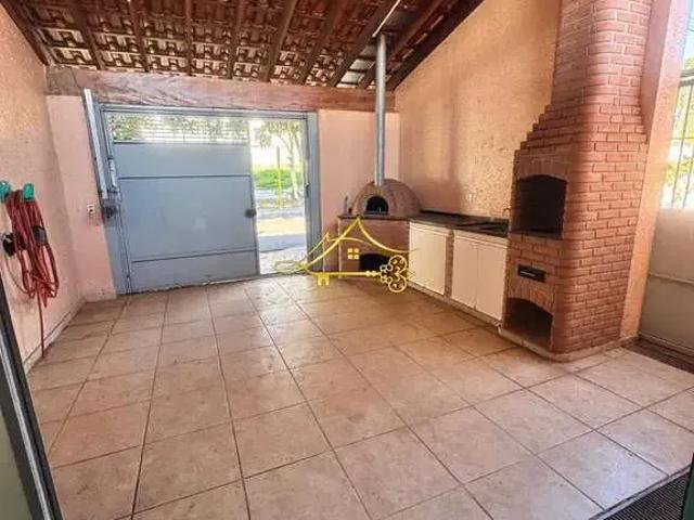 Casa / Sobrado para Locação em Bauru/SP Vila Antártica 3 Quartos