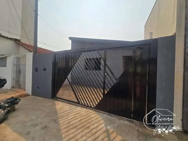 Casa / Sobrado para Locação em Bauru/SP Vila Cardia 2 Quartos