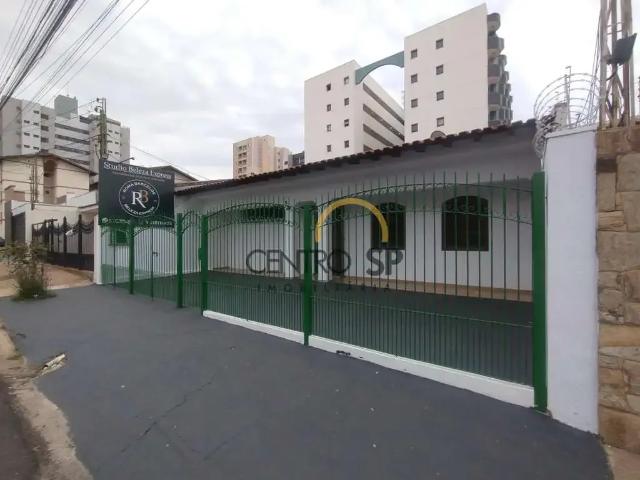 Casa / Sobrado para Locação em Bauru/SP Vila Cidade Universitária 4 Quartos