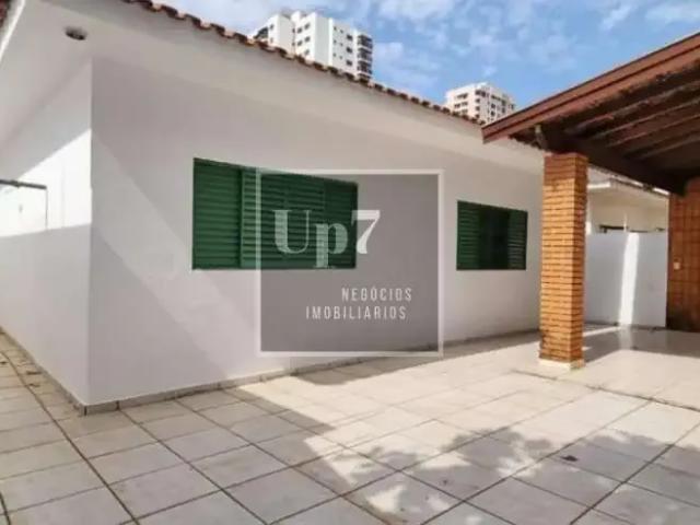 Casa / Sobrado para Locação em Bauru/SP Vila Cidade Universitária 4 Quartos