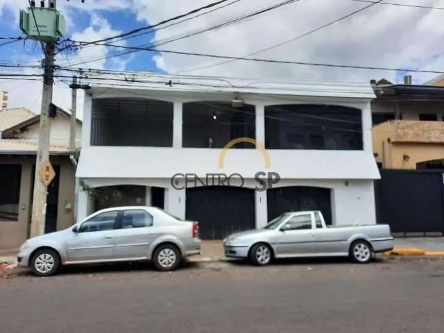 Casa / Sobrado para Locação em Bauru/SP Vila Cidade Universitária