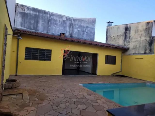 Casa / Sobrado para Locação em Bauru/SP Vila Engler 4 Quartos