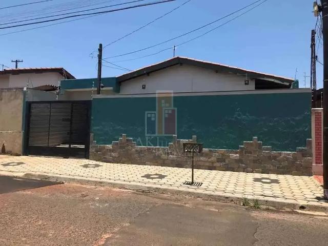 Casa / Sobrado para Locação em Bauru/SP Vila Industrial 2 Quartos