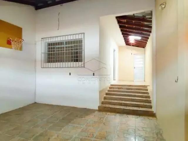 Casa / Sobrado para Locação em Bauru/SP Vila Lemos 2 Quartos
