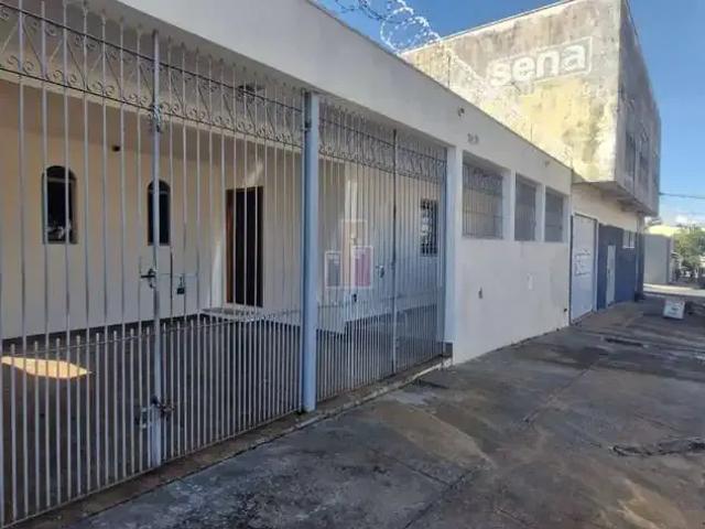 Casa / Sobrado para Locação em Bauru/SP Vila Lemos 3 Quartos