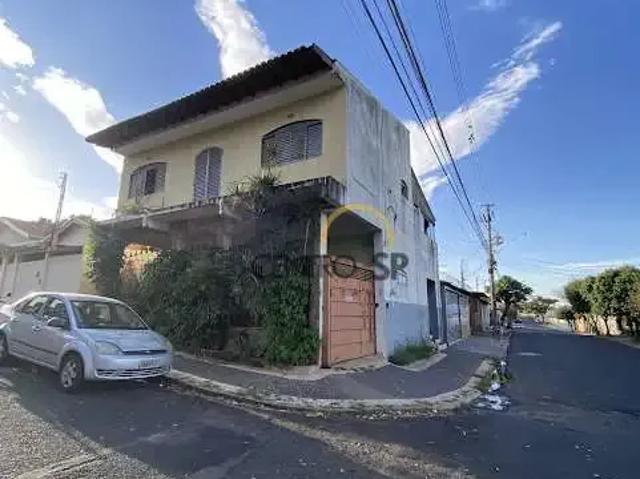 Casa / Sobrado para Locação em Bauru/SP Vila Lemos 3 Quartos