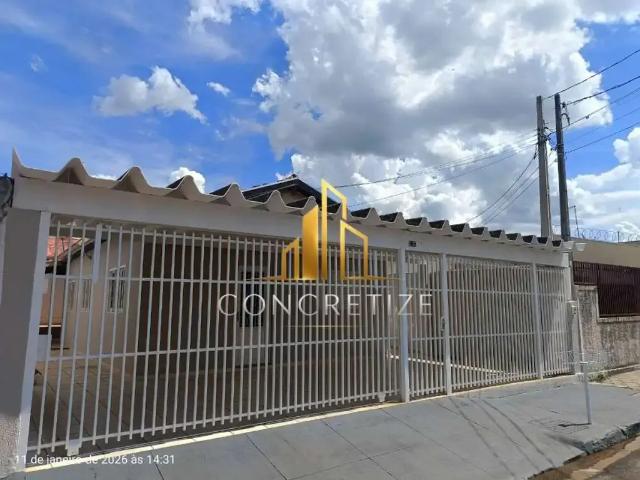 Casa / Sobrado para Locação em Bauru/SP Vila Pacífico 3 Quartos