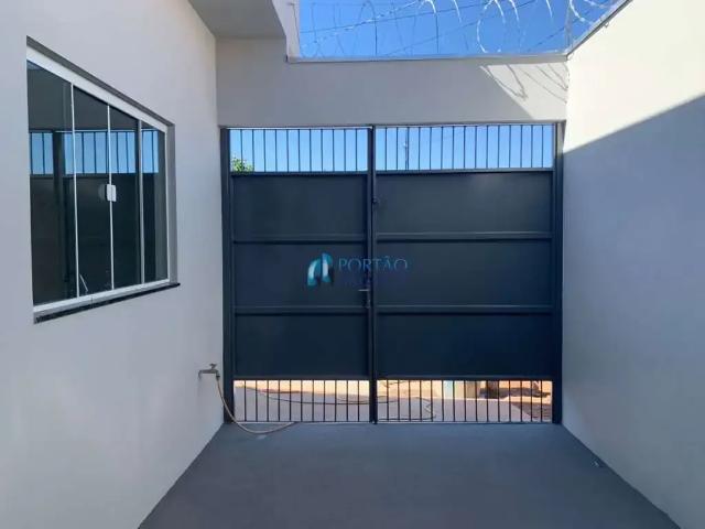 Casa / Sobrado para Locação em Bauru/SP Vila Rocha 2 Quartos