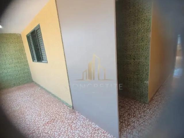 Casa / Sobrado para Locação em Bauru/SP Vila São João da Boa Vista 2 Quartos