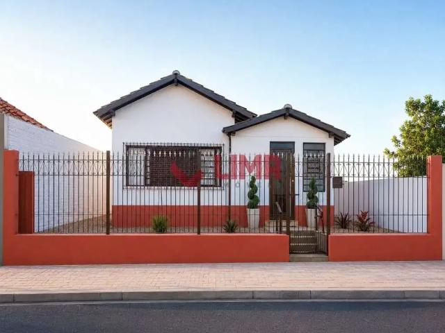 Casa / Sobrado para Locação em Bauru/SP Vila São João da Boa Vista 2 Quartos