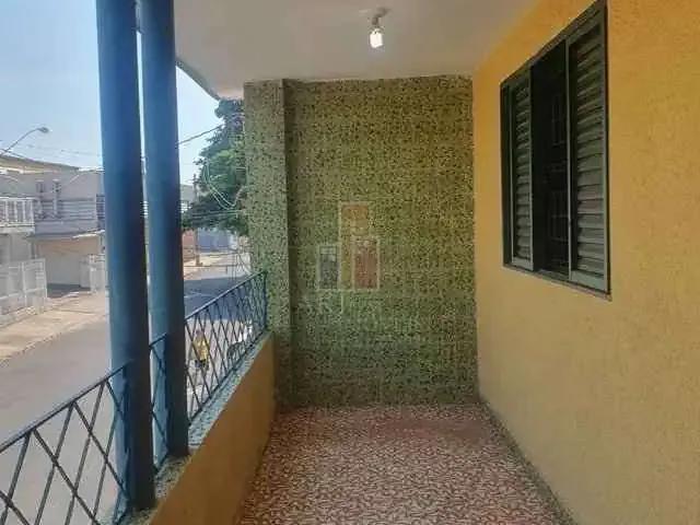 Casa / Sobrado para Locação em Bauru/SP Vila São João da Boa Vista 2 Quartos