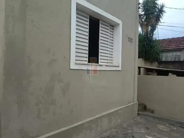 Casa / Sobrado para Locação em Bauru/SP Vila São João da Boa Vista 2 Quartos