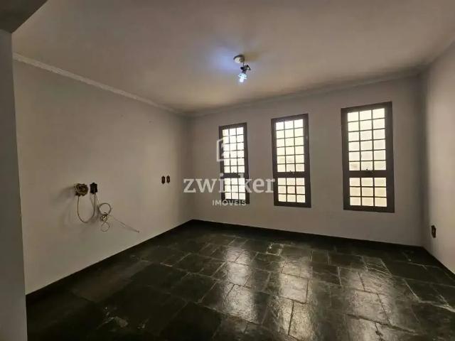 Casa / Sobrado para Locação em Bauru/SP Vila São João da Boa Vista 3 Quartos