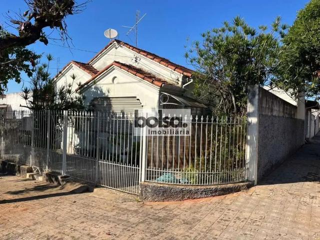 Casa / Sobrado para Locação em Bauru/SP Vila São João da Boa Vista 3 Quartos