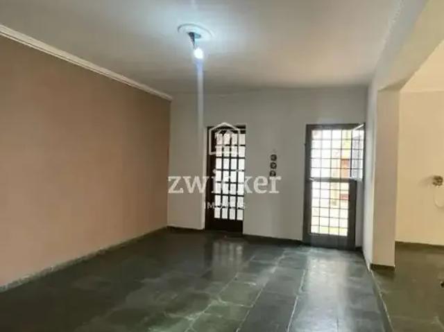 Casa / Sobrado para Locação em Bauru/SP Vila São João da Boa Vista 3 Quartos