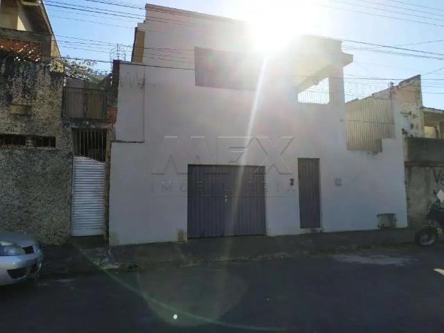 Casa / Sobrado para Locação em Bauru/SP Vila São João da Boa Vista 3 Quartos