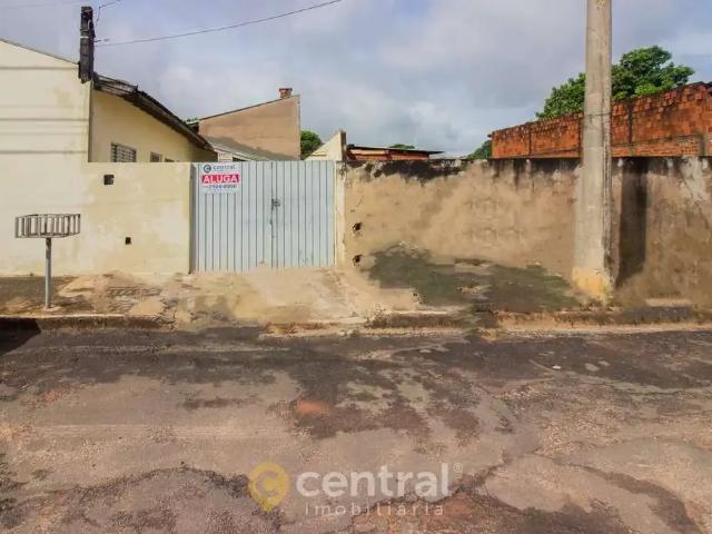 Casa / Sobrado para Locação em Bauru/SP Vila São João do Ipiranga 1 Quartos