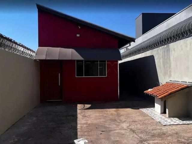 Casa / Sobrado para Locação em Bauru/SP Vila São João do Ipiranga 2 Quartos